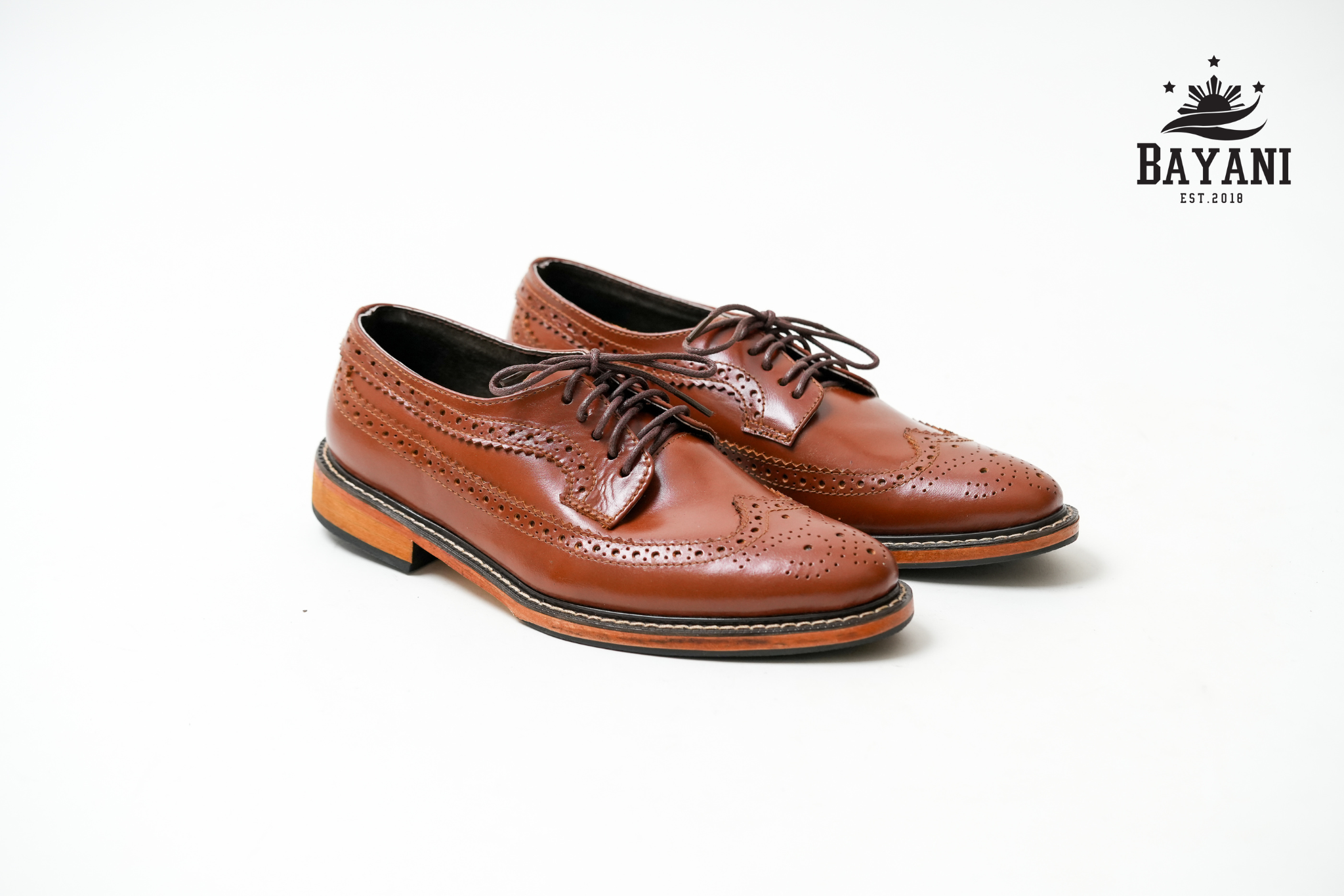 Antonio Longwings Dark Tan – Bayani PH