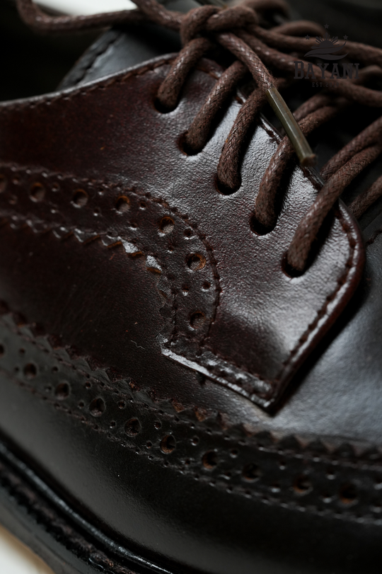 Antonio Longwings Dark Walnut – Bayani PH